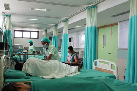 Best | Leading ICU and Critical Care Unit | Hospital in Coimbatore, India